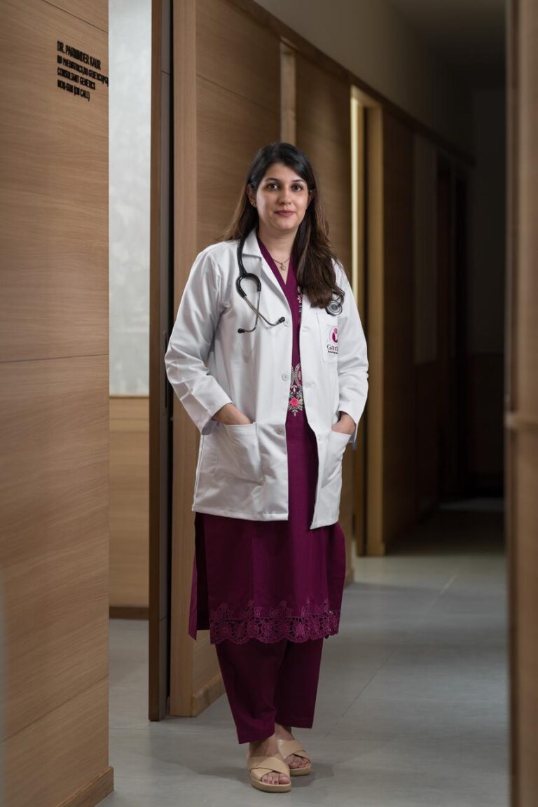 Dr. Sabia Mangat | Top IVF & Fertility Expert in Chandigarh